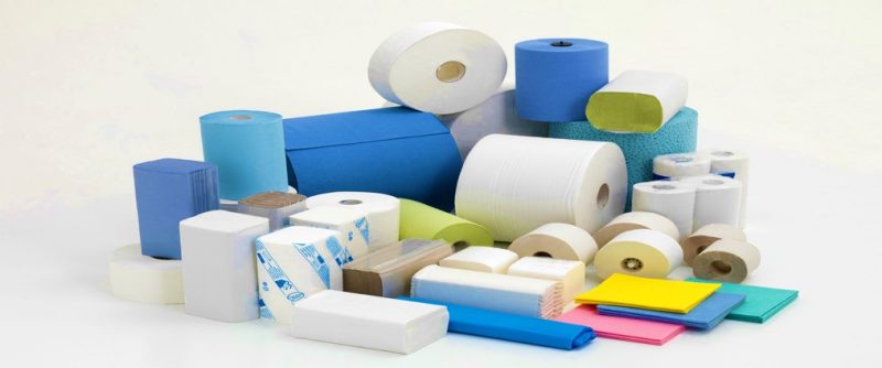 Paper Products and Equipment - Mmaki Trading